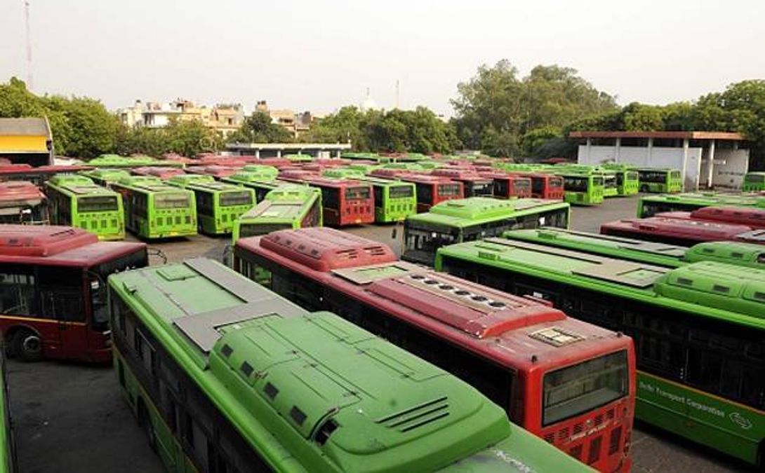 DTC to introduce non-stop bus services for office goers from May 1