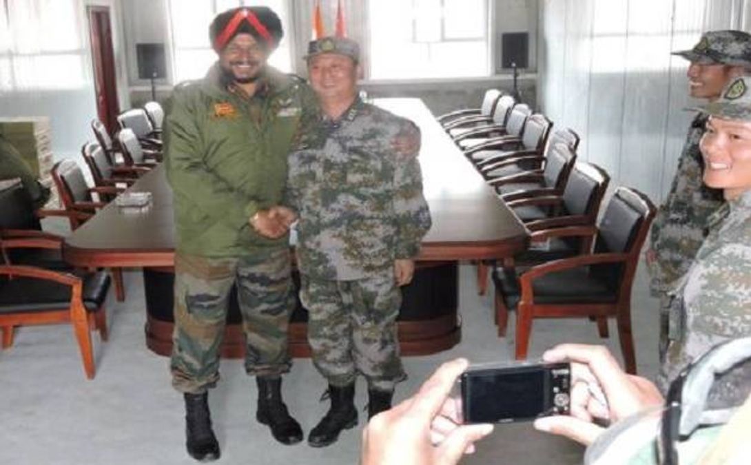 Amid Doklam standoff, India-China Army hold border personnel meet at ...