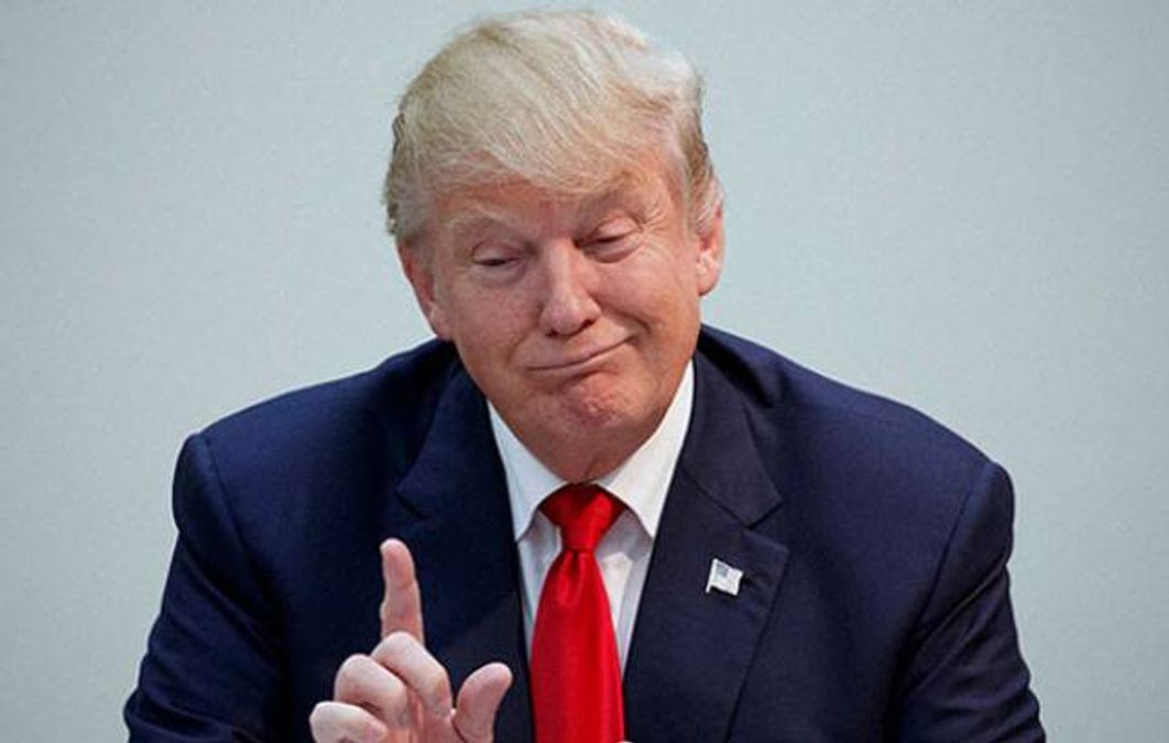 Trump rakes up issue of high import duty on Harley-Davidson motorcycles ...