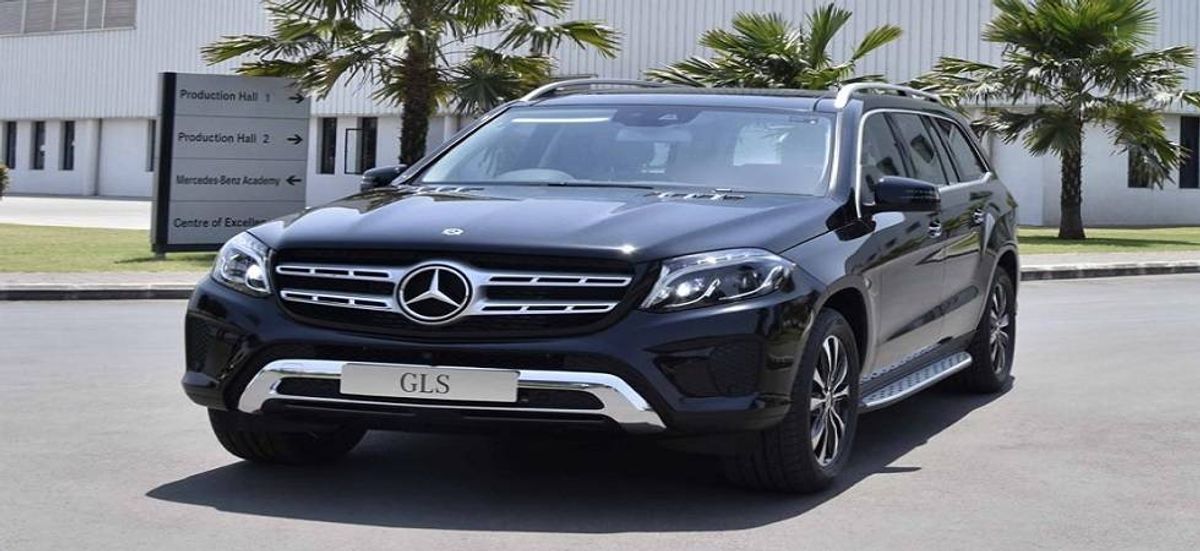 Mercedes-Benz GLS Grand Edition launched in India at Rs 86.90 lakh