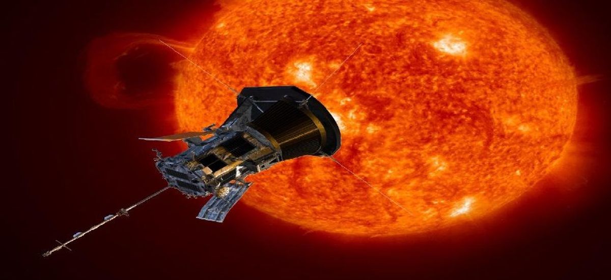 NASAâ€™s Parker Solar Probe creates record for closest approach to Sun