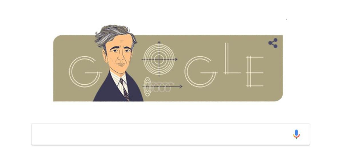 Google celebrates notable physicist Lev Landau's 111th birthday with a ...