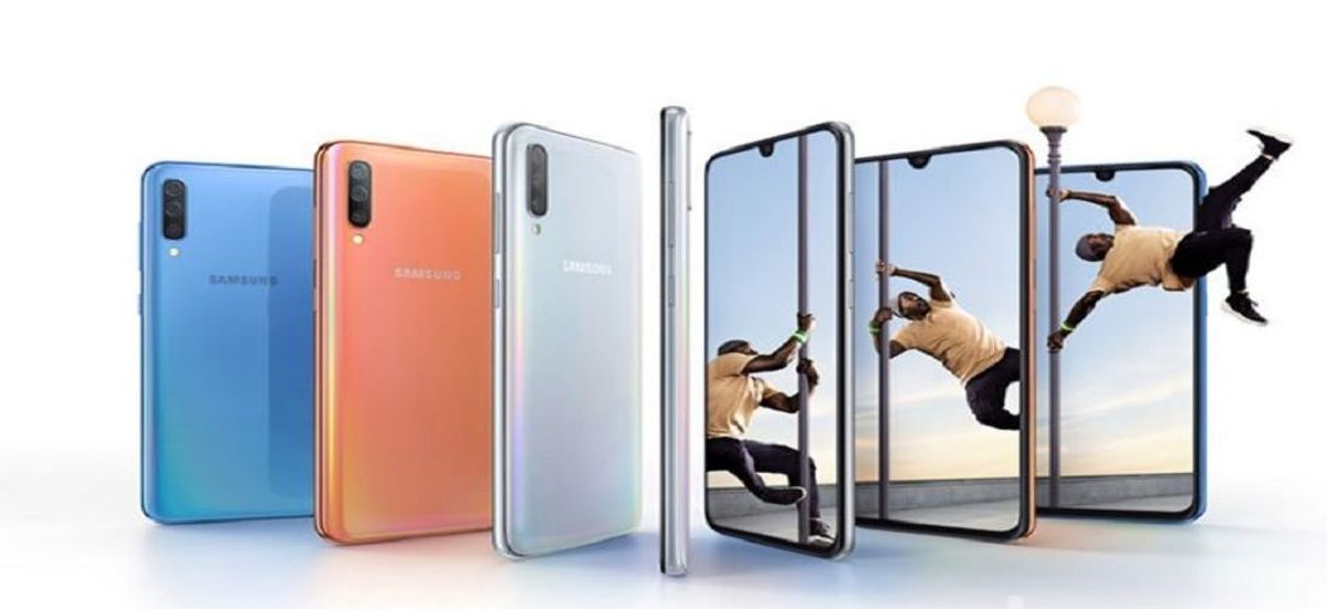 Samsung Galaxy A70 with 32MP selfie camera launched, more details inside