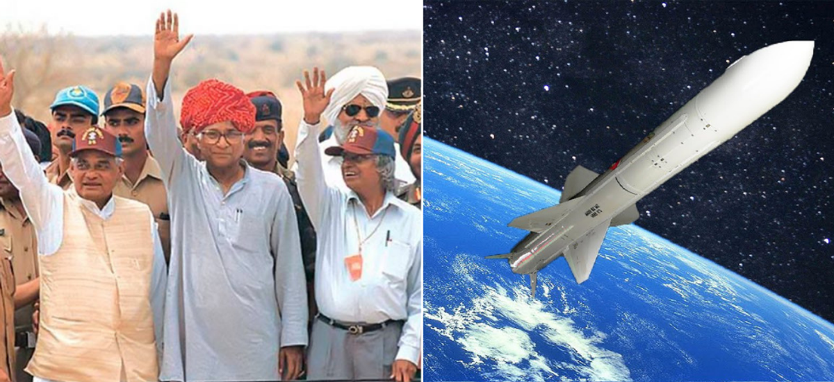 From 'Operation Shakti' to 'Mission Shakti': India's journey from ...