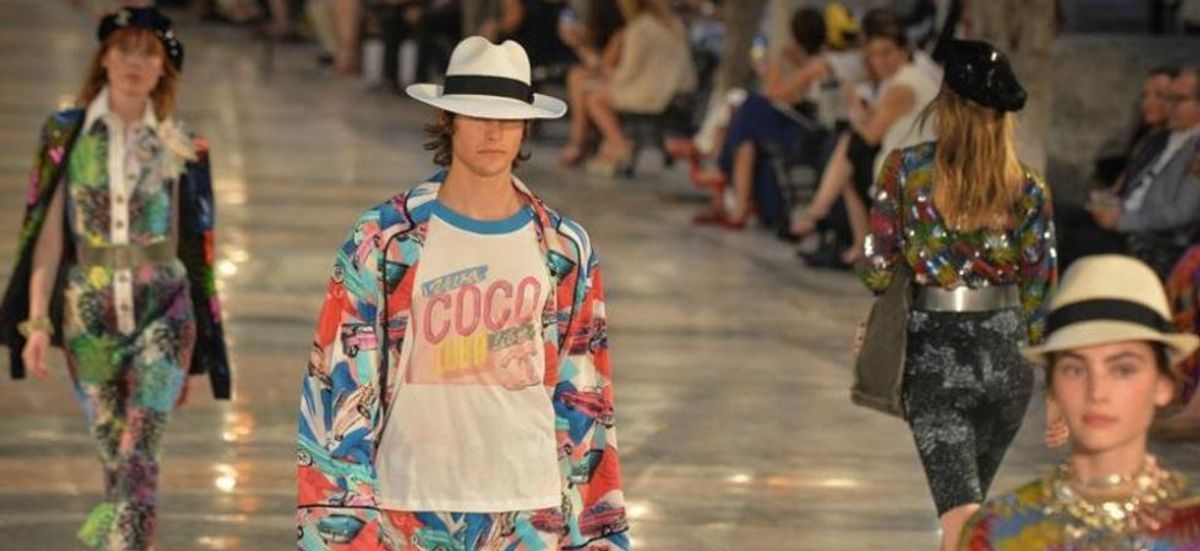 Brazilian model dies after collapsing on catwalk at Sao Paulo Fashion Week