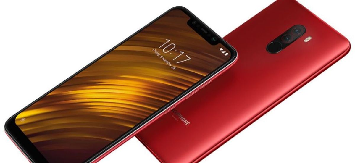 Poco F1 receives yet another price cut in India, now available at Rs ...