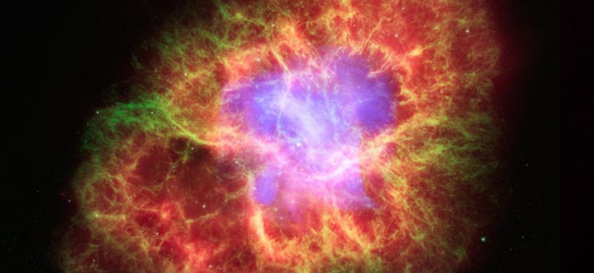 Three â€˜Zombieâ€™ stars spotted that came back to life after supernova ...