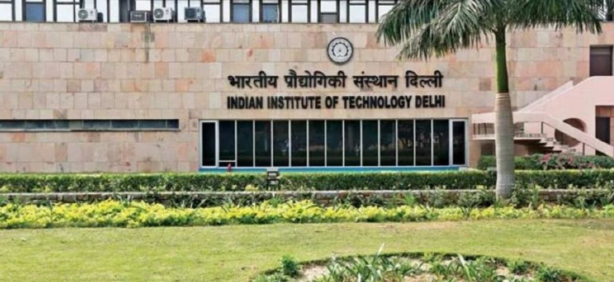 Dehydration? IIT students' wrist band will remind you to drink water