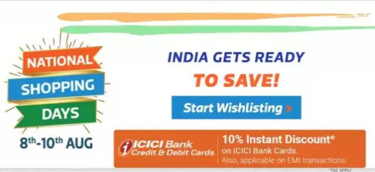 Flipkartâ€™s National Shopping Days sale: All you need to know about ...