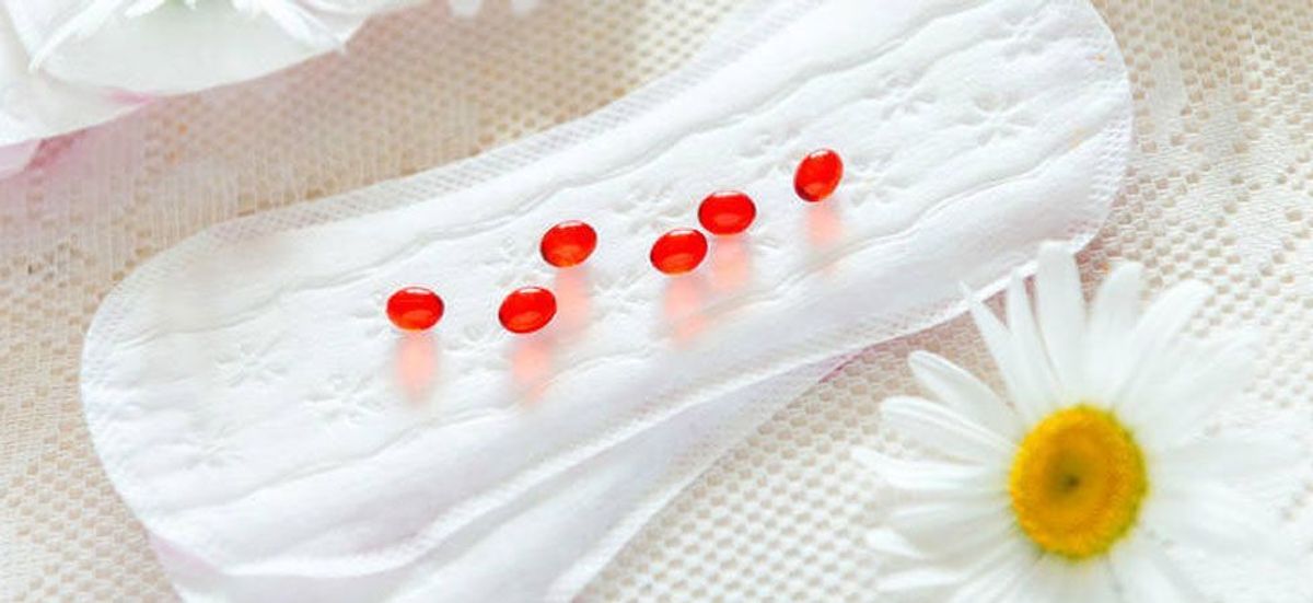 Sanitary napkin made from banana fiber that can be reused for 120 times ...