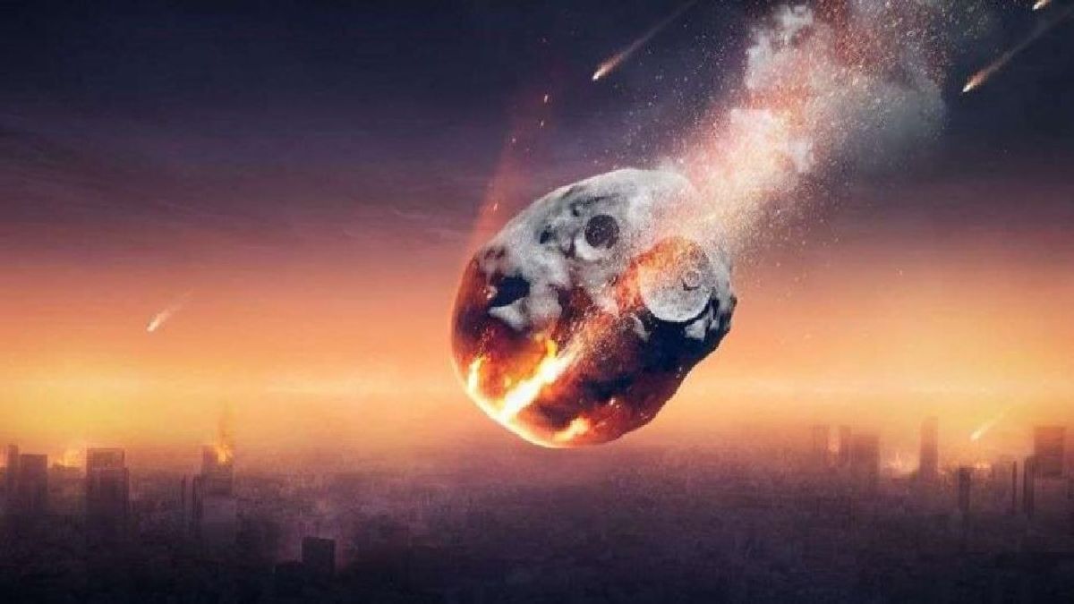 Alert! Asteroid 2019 SU3, Fourth Most Dangerous Ever, Flying Towards ...