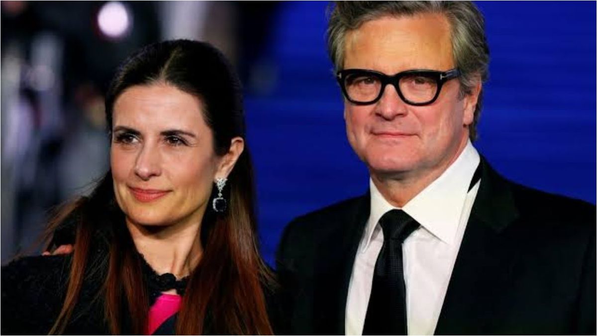 Colin Firth, Wife Livia Split Almost 2 Years After Affair And Stalking ...