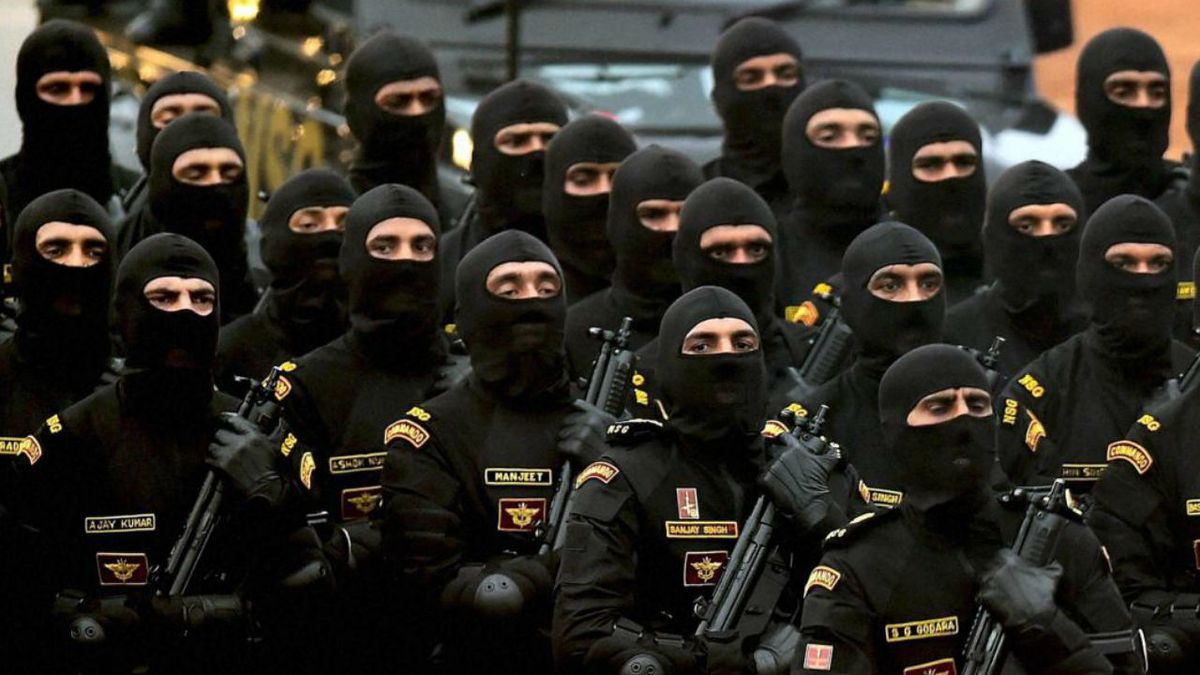 Govt Decides To Withdraw NSG From VIP Security Duties, These Leaders ...