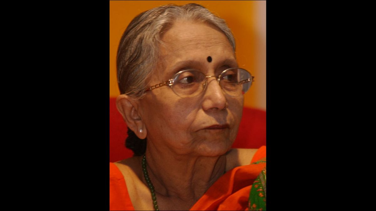 Krishna Bose, Former TMC MP, Academician And Netaji's Relative, Dies At 89