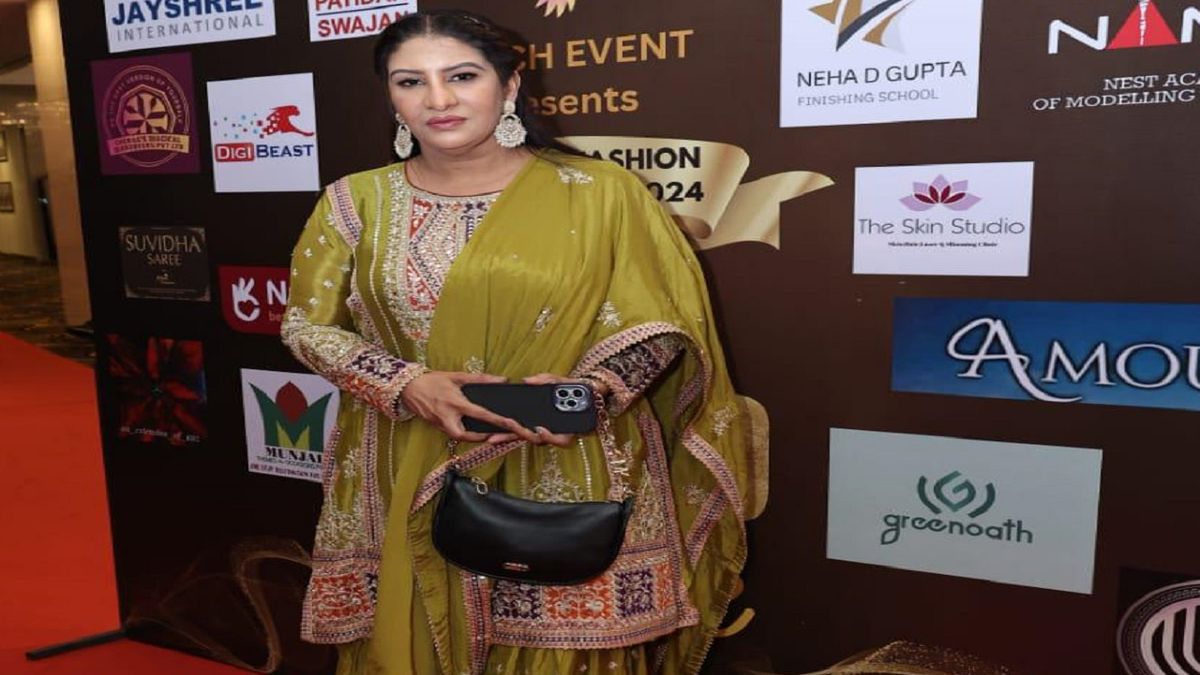 Shaykaa Makes Rare Public Appearance at Exclusive Events