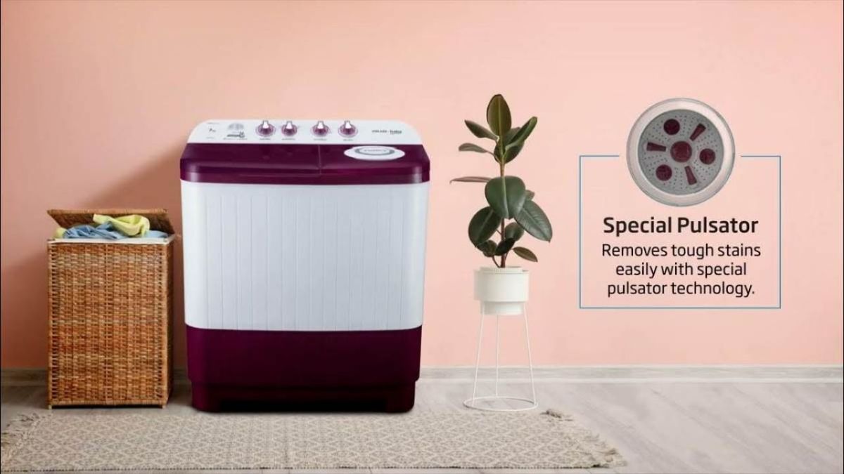 Best Voltas Beko Washing Machine In India: ठंड में कपड़ों को धोने और ...