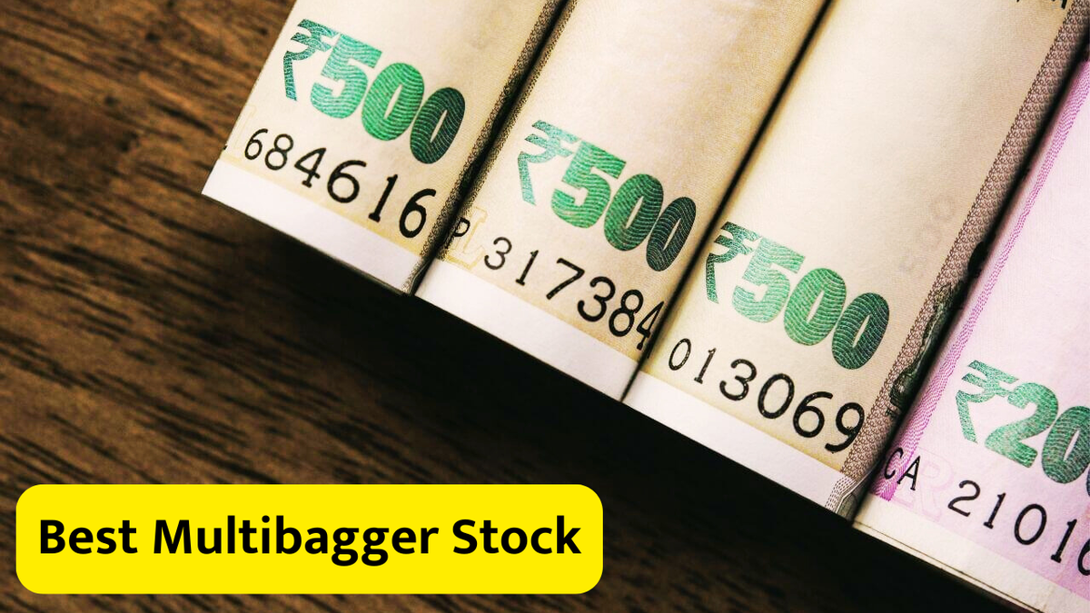 Best Multibagger Stocks: एक लाख के इन्‍वेस्‍टमेंट पर इस शेयर ने बना द ...