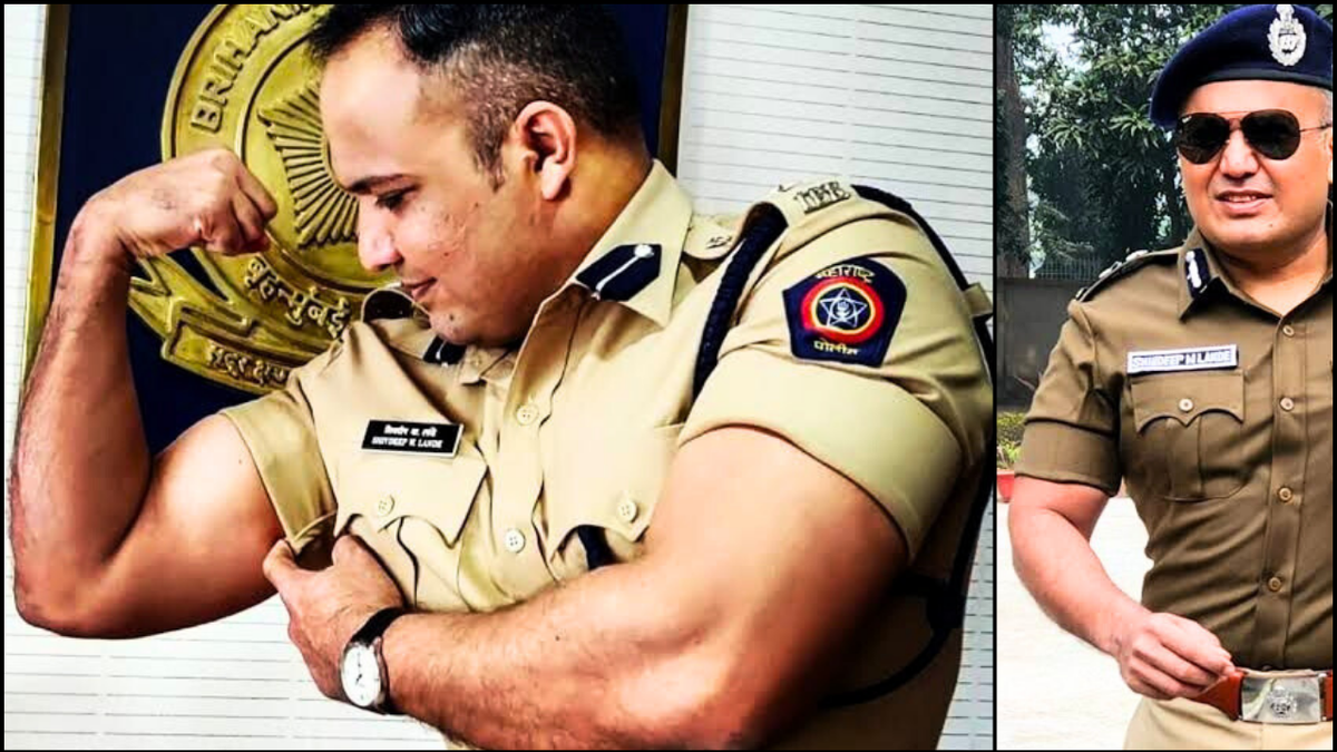 'स‍िंघम' IPS Shivdeep Lande का इस्‍तीफा राष्‍ट्रपत‍ि ने क‍िया मंजूर, सोशल मीड‍िया पर चर्चित रहते ...