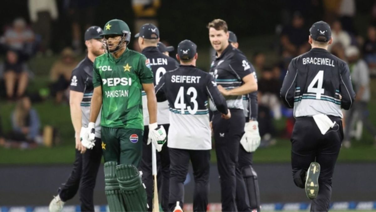 NZ vs PAK: 48 घंटे के अंदर पाकिस्तान को न्यूजीलैंड ने दिखाई औकात, चौथे ...