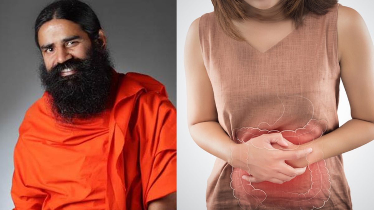 Baba Ramdev Health Tips : बाबा रामदेव ने बताए कब्ज की समस्या से राहत पाने का सबसे आसान उपाय