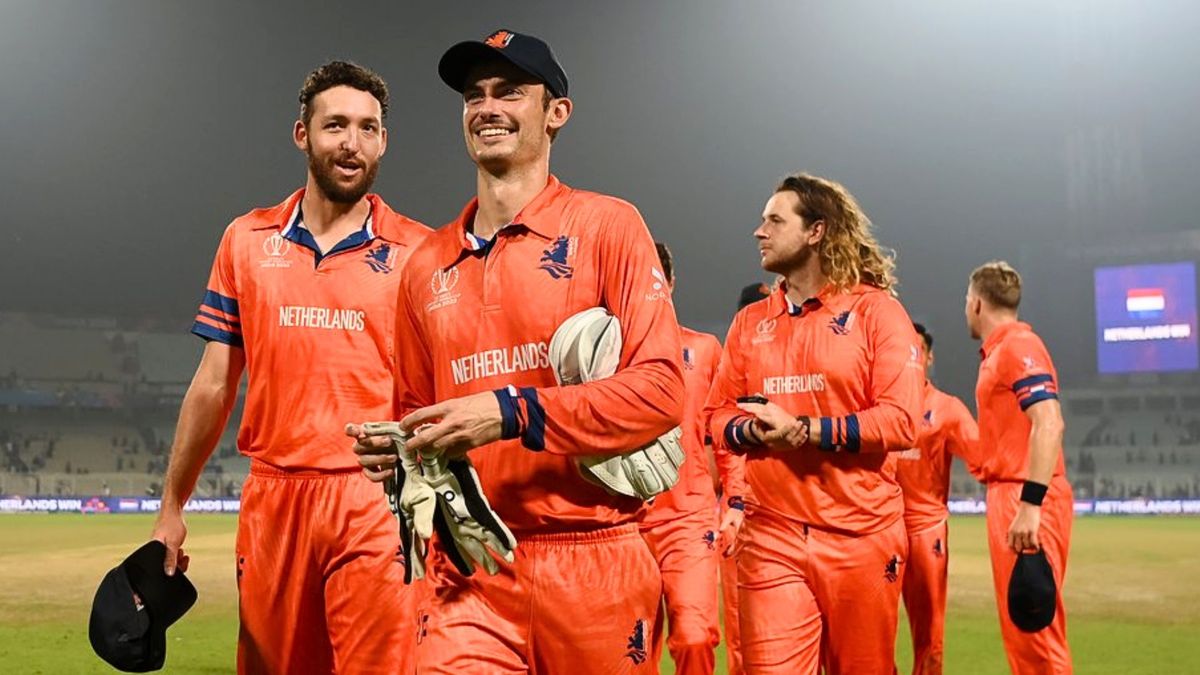 Netherlands vs Scotland: रोमांच से भरपूर मुकाबला, आखिरी गेंद पर हुआ विजेता का फैसला, नीदरलैंड ने ...