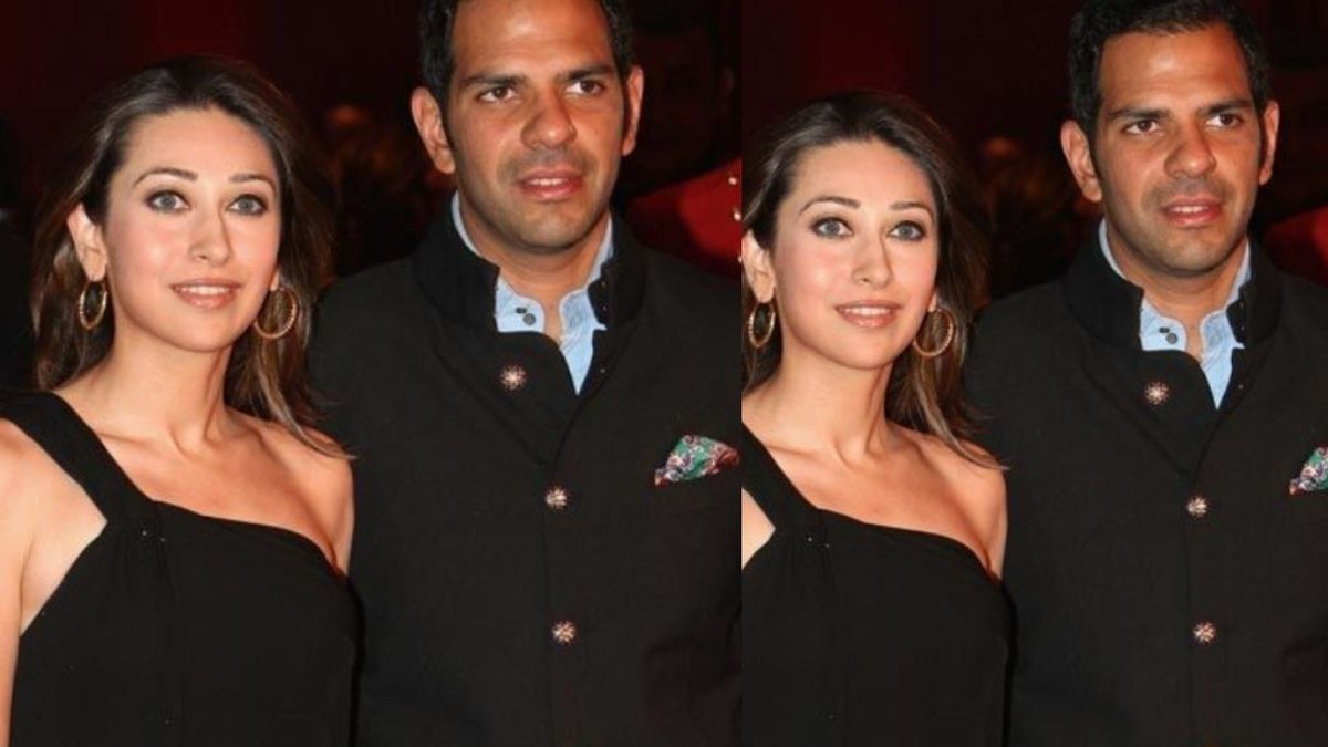 तो इस वजह से आई थी संजय कपूर और करिश्मा कपूर के रिश्ते में दरार ...