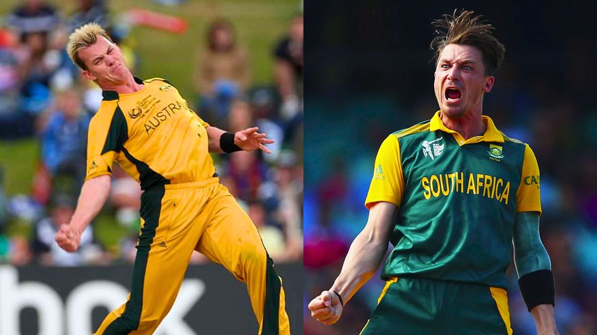 Dale Steyn vs Brett Lee: डेल स्टेन बनाम ब्रेट ली, कौन ज्यादा बेहतर बॉलर? आंकड़ों से समझिए