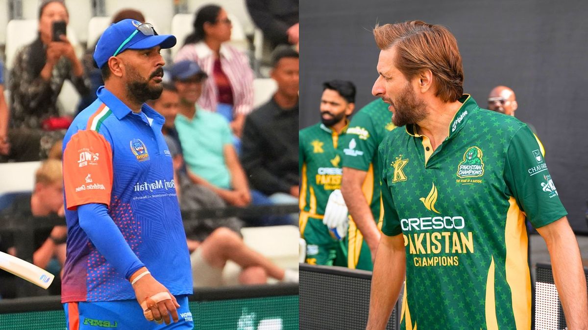 IND vs PAK: भारत पाकिस्तान के बीच लीजेंड्स लीग का सेमीफाइनल, बॉयकॉट ...