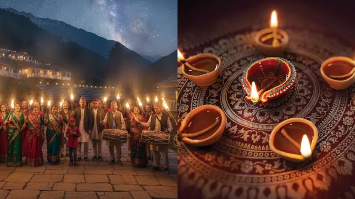 Igas Bagwal 2025 Date: कहां और क्यों मनाई जाती है बूढ़ी दिवाली? नोट कर लें तिथि, पूजा विधि और ...