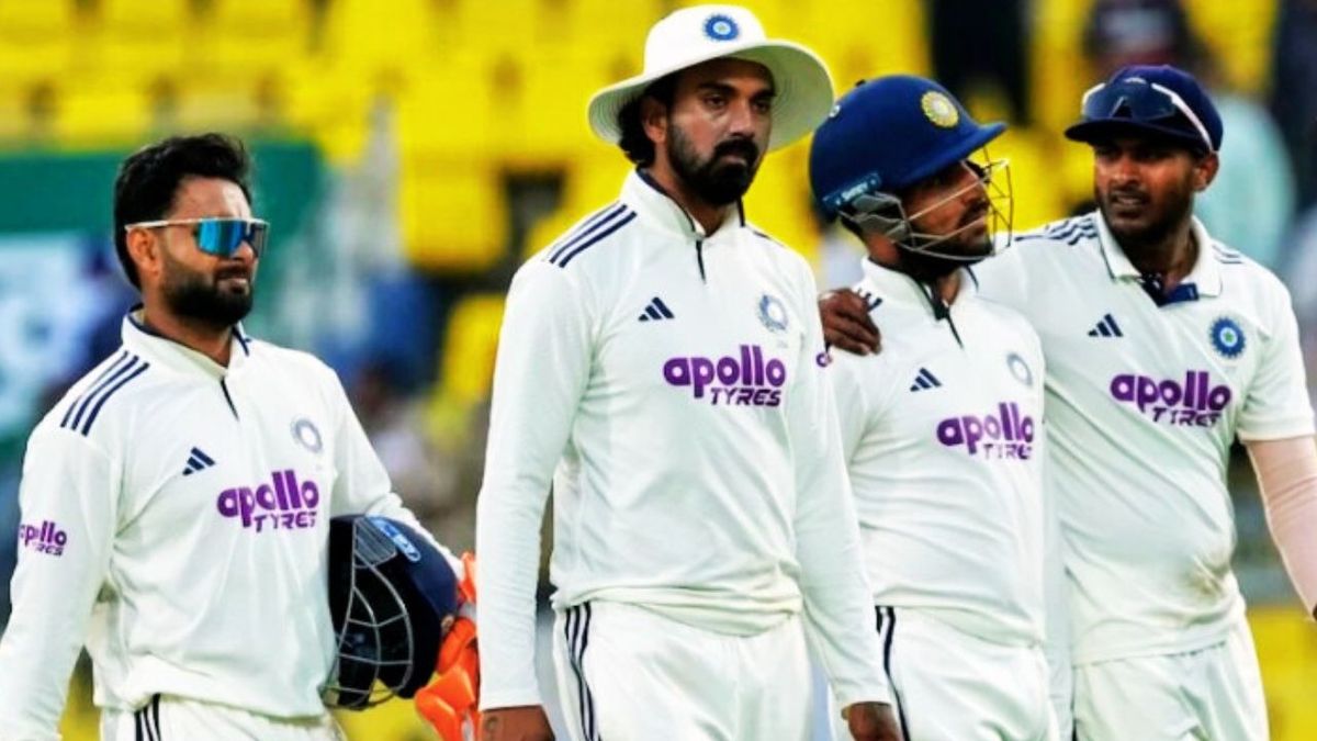 WTC Points Table: गुवाहाटी टेस्ट हारी टीम इंडिया तो WTC फाइनल का रास्ता ...