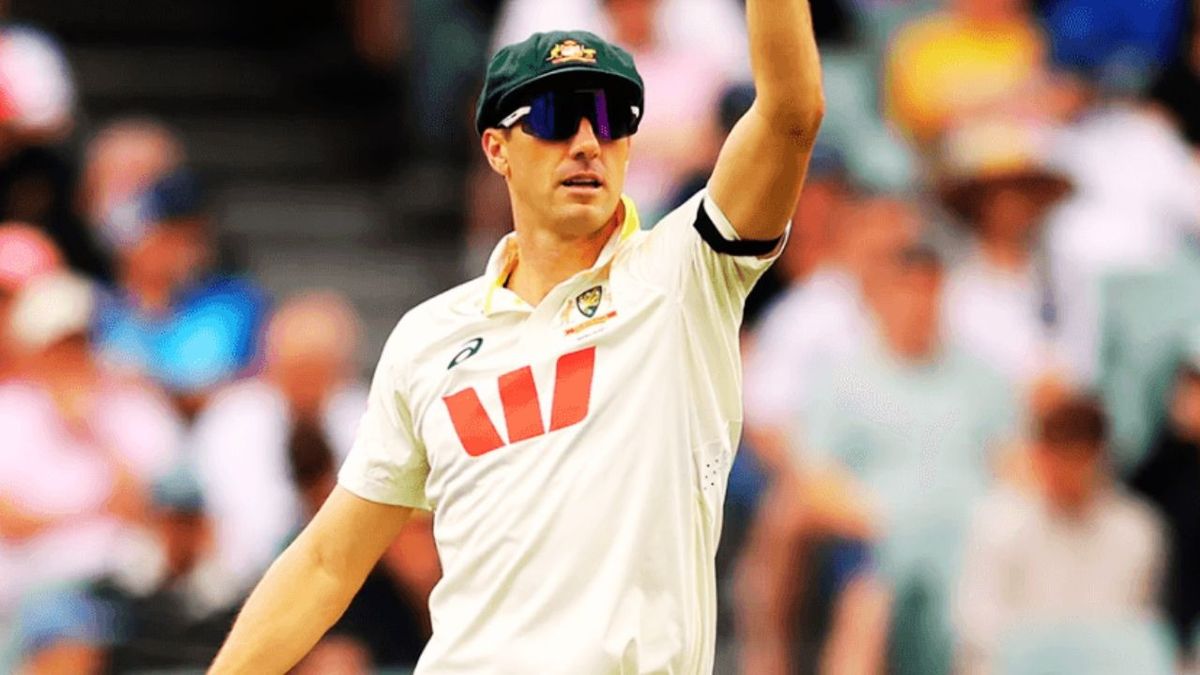 Ashes Series से बाहर होने के बाद पैट कमिंस ने दिया बड़ा बयान, T20 ...