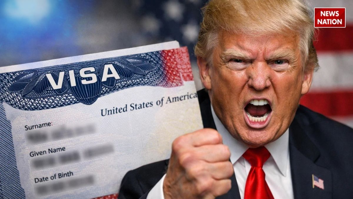 Explainer: ट्रंप का 'वीजा वॉर', वेनेजुएला के लिए गेट बंद, कनाडा-यूरोप ...