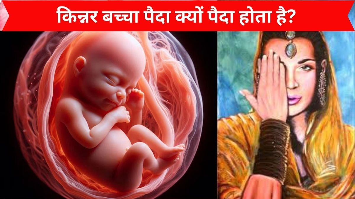 Third Gender Birth Reason: किन्नर बच्चा क्यों पैदा होता है? जानिए इसके पीछे की साइंस