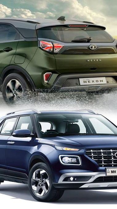 8 लाख रुपये से कम कीमत की ये हैं बेहतरीन SUV, देखें लिस्ट - News Nation