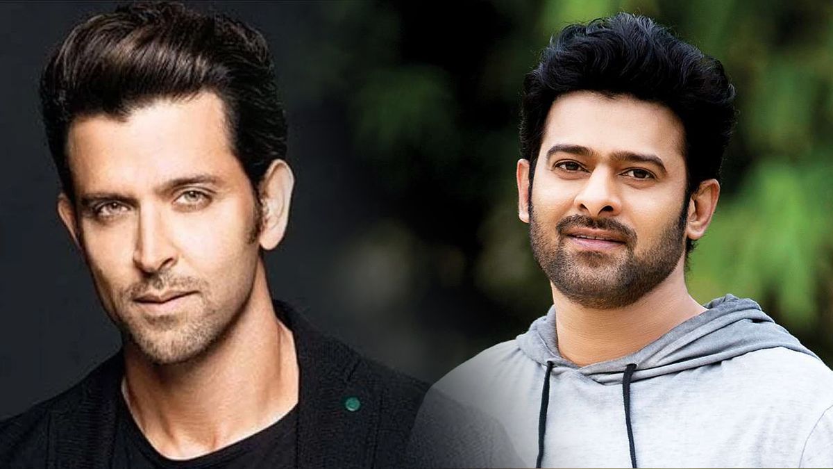 डायरेक्टर सिद्धार्थ आनंद की फिल्म में एक साथ दिखेंगे ऋतिक रोशन और प्रभास