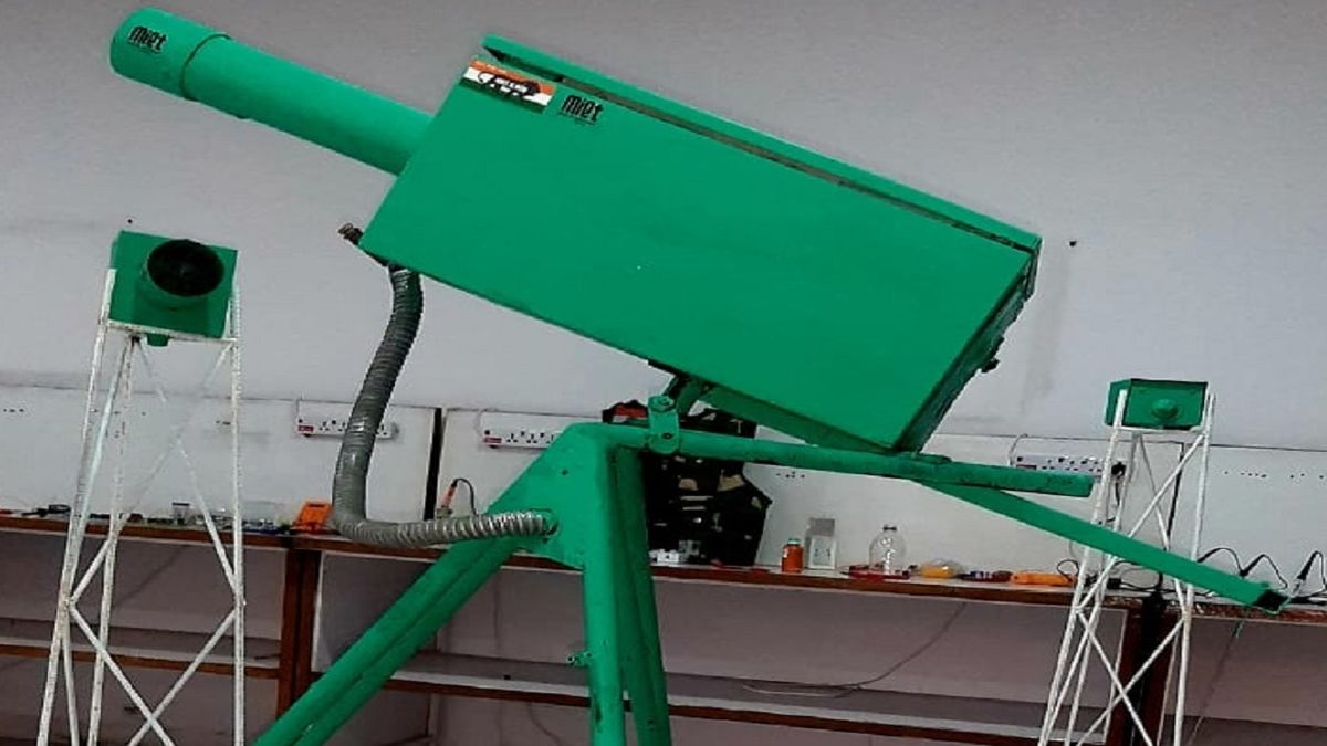 Solar Guns: सीमा पर भारत के दुश्मनों का पता लगा कर देगी ढेर