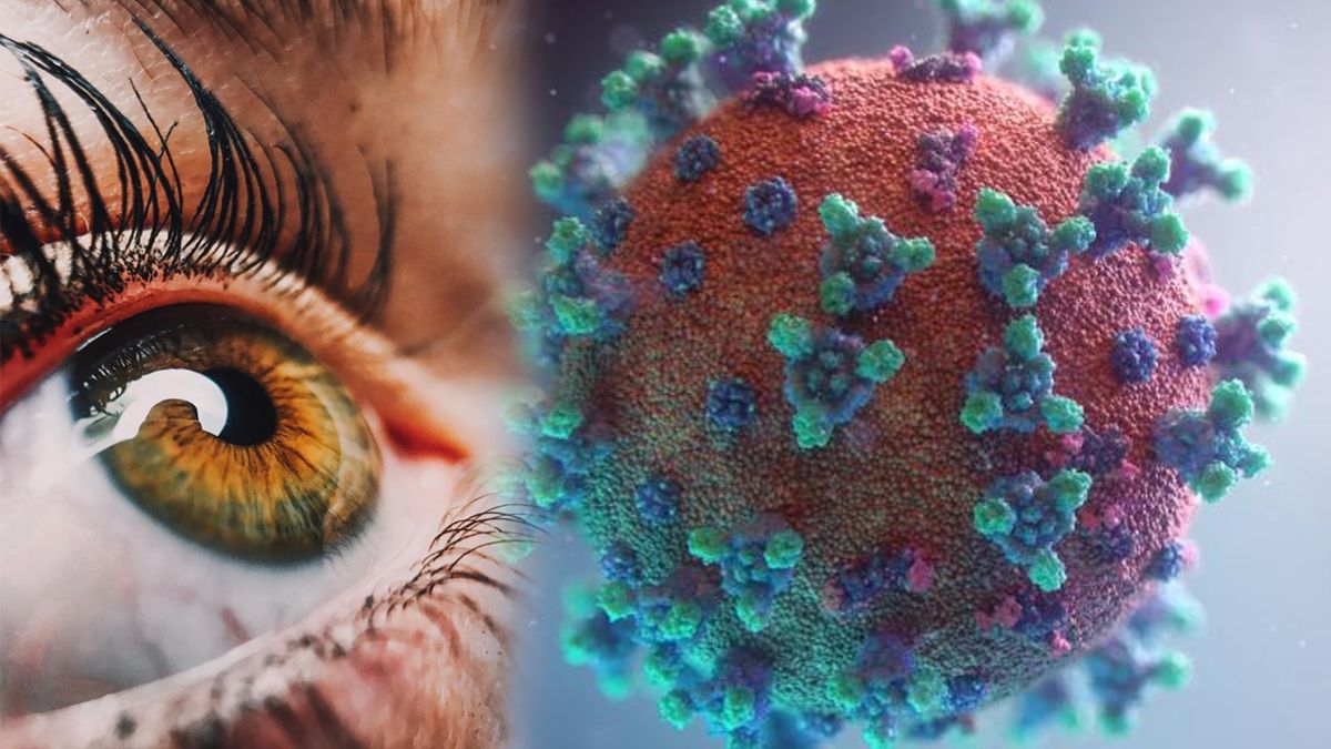 Omicron Symptoms: आंखों में दिख रहे इन सिम्पटम्स को न करें अनदेखा ...