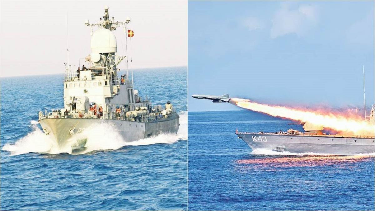 नौसेना के 'Killers' जिनके डर से कांपते थे दुश्मन, निशंक और आईएनएस अक्षय ...