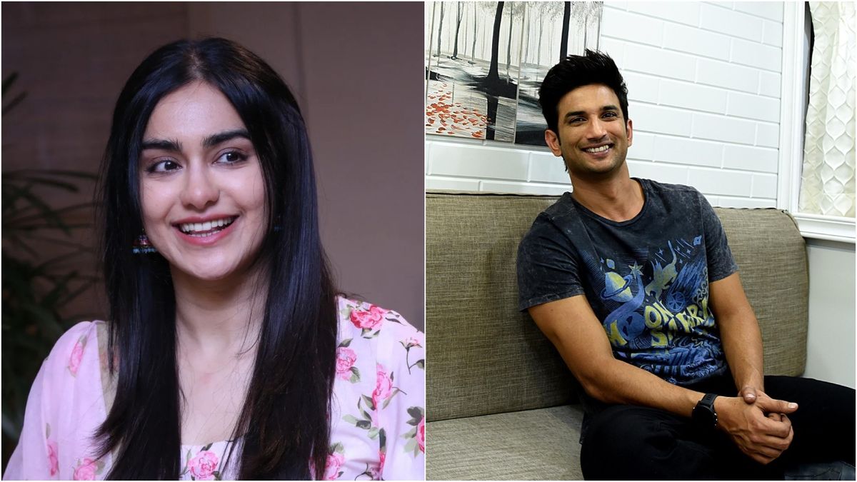 Adah Sharma Buys SSR House: अदा शर्मा खरीदेंगी सुशांत सिंह राजपूत का घर ...