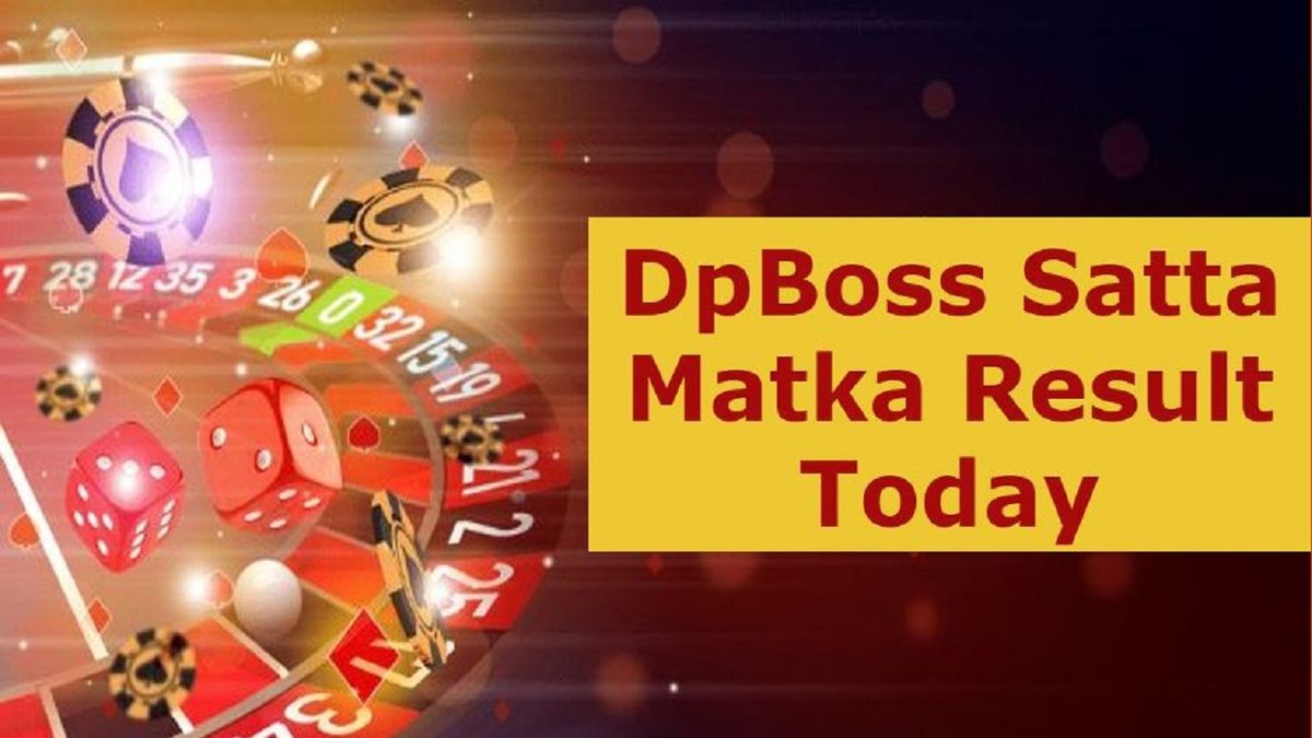 DpBoss Satta Matka Result: डीपी बॉस ने जारी किए लकी नंबर, जानें किसने जीता जैकपॉट
