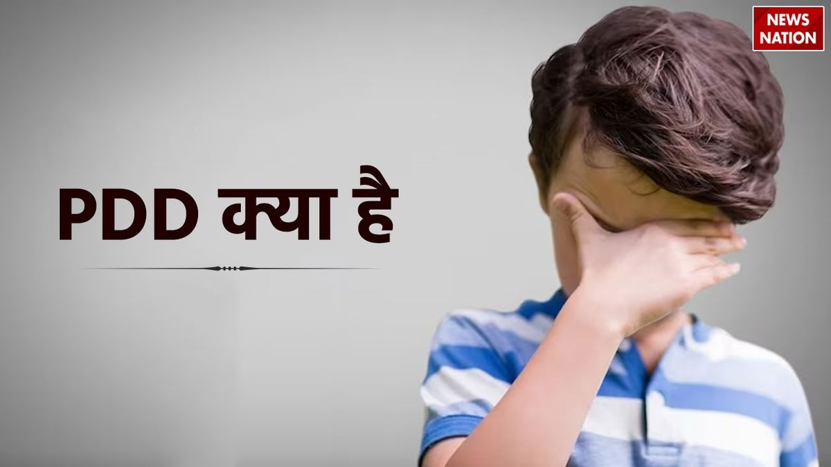 PDD क्या है? जानें इसके कारण, लक्षण और इलाज