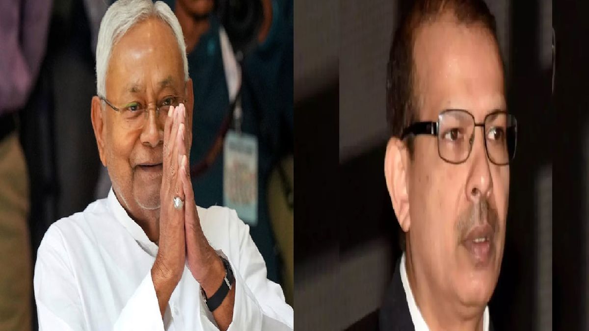 केके पाठक ने माना नीतीश कुमार का आदेश, बदला शिक्षकों का टाइम टेबल