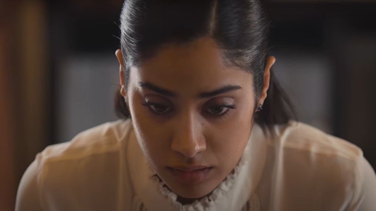 Ulajh Teaser: जान्हवी कपूर स्टारर 'उलझ' का टीजर हुआ आउट, देखने को मिला ...