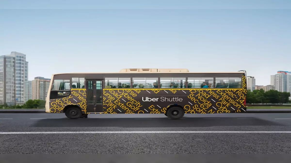 Uber Buses: अब दिल्ली एनसीआर में कर सकेंगे Uber Buses की सवारी, सरकार ...