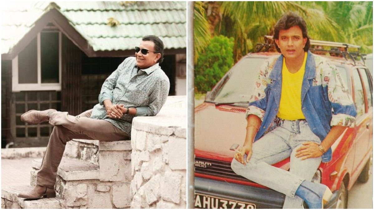 Mithun Chaktraborty Networth: गरीबी झेलने वाले मिथुन दादा आज हैं 400 ...