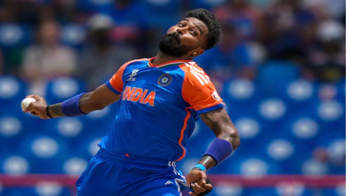 Hardik Pandya: विश्व कप में दमदार प्रदर्शन का परिणाम, आईसीसी टी 20 ...