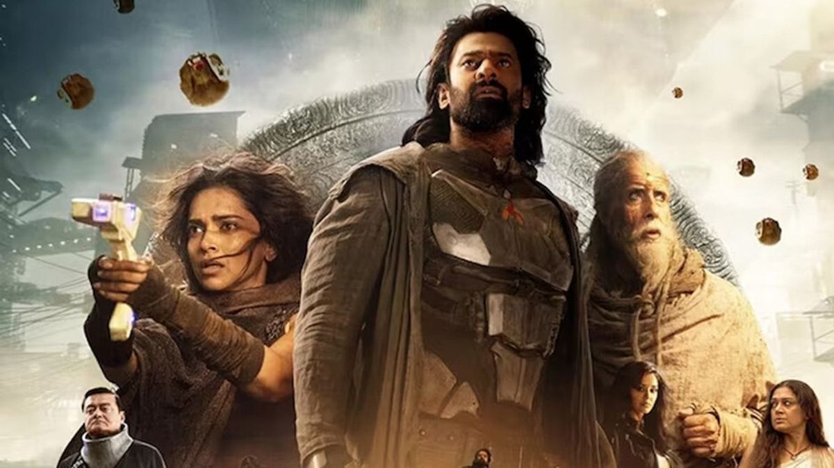 ବିବାଦରେ ପ୍ରଭାସଙ୍କ ‘କଳକି ୨୮୯୮ ଏଡି’: ଜାରି ହେଲା ଲିଗାଲ ନୋଟିସ