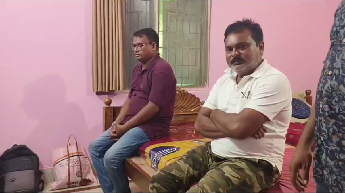 ଲାଞ୍ଚ ନେଇ ଧରାପଡ଼ିଲେ ଆରଆଇ ଓ ଏଆରଆଇ