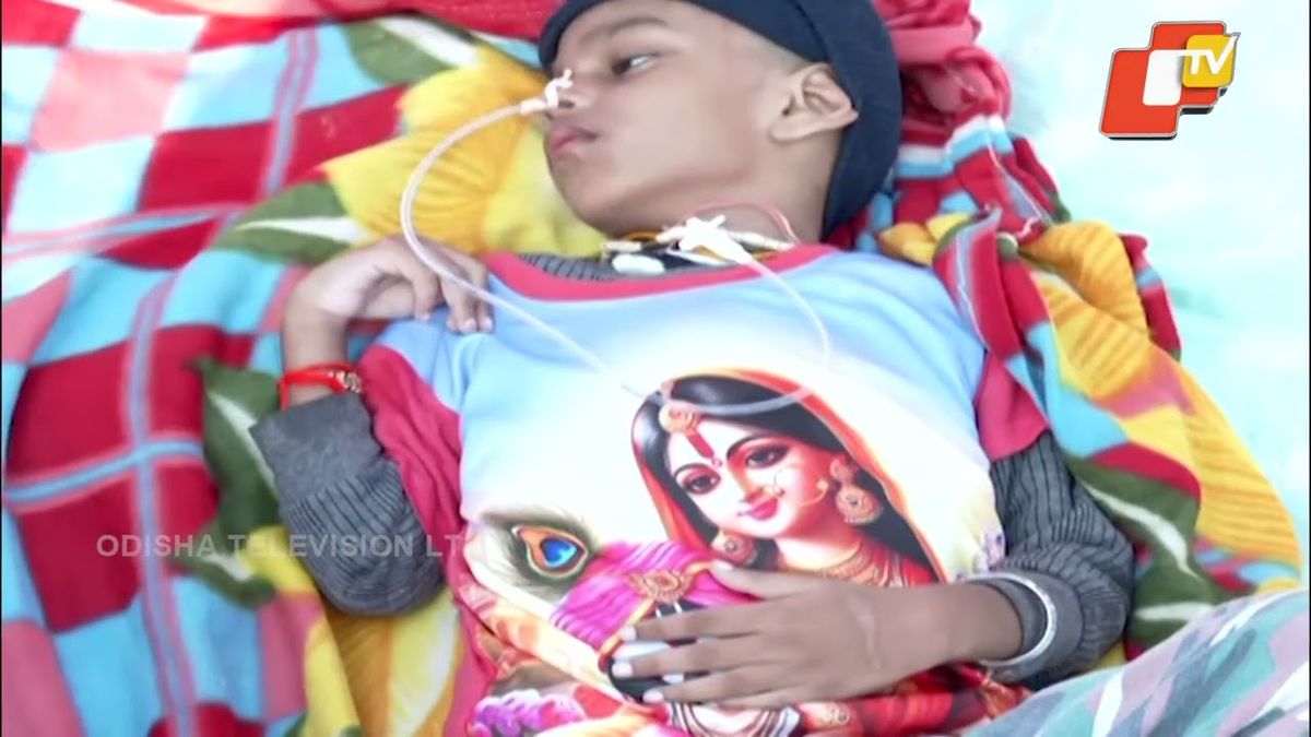 Devotee Father Offers Comatose Child to Lord Jagannath; Miracle ...