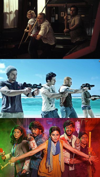 5 Zombie Movies to Watch on OTT This Weekend